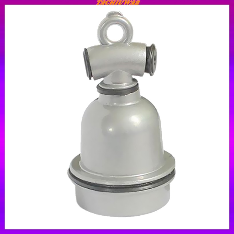 [TACHIUWA2] E27 Waterproof Aluminium Bulb Lamp Heater Holder Lamp ...
