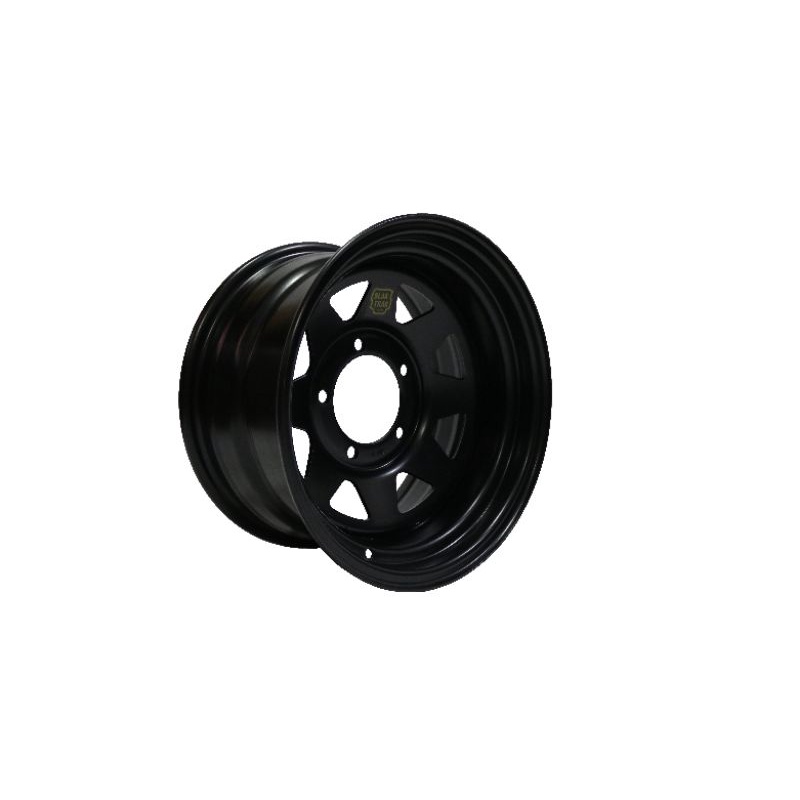 15x8 ⚠️ 1 PIECE ⚠️ Roh Offroad Offset Steel Rim Offroad 5x114.3 5x139.7 ...