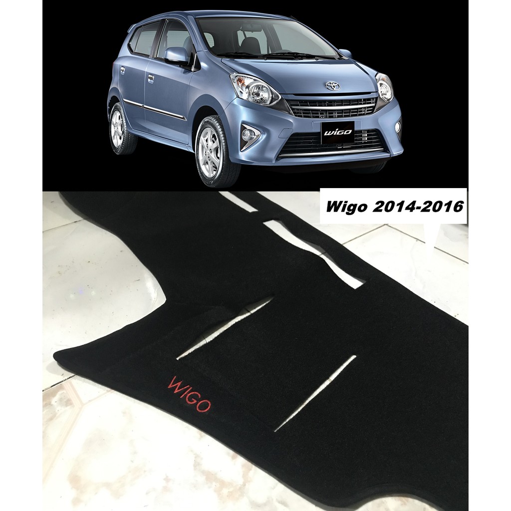 Toyota Wigo Dashboard cover (2012-2016) | Shopee Philippines
