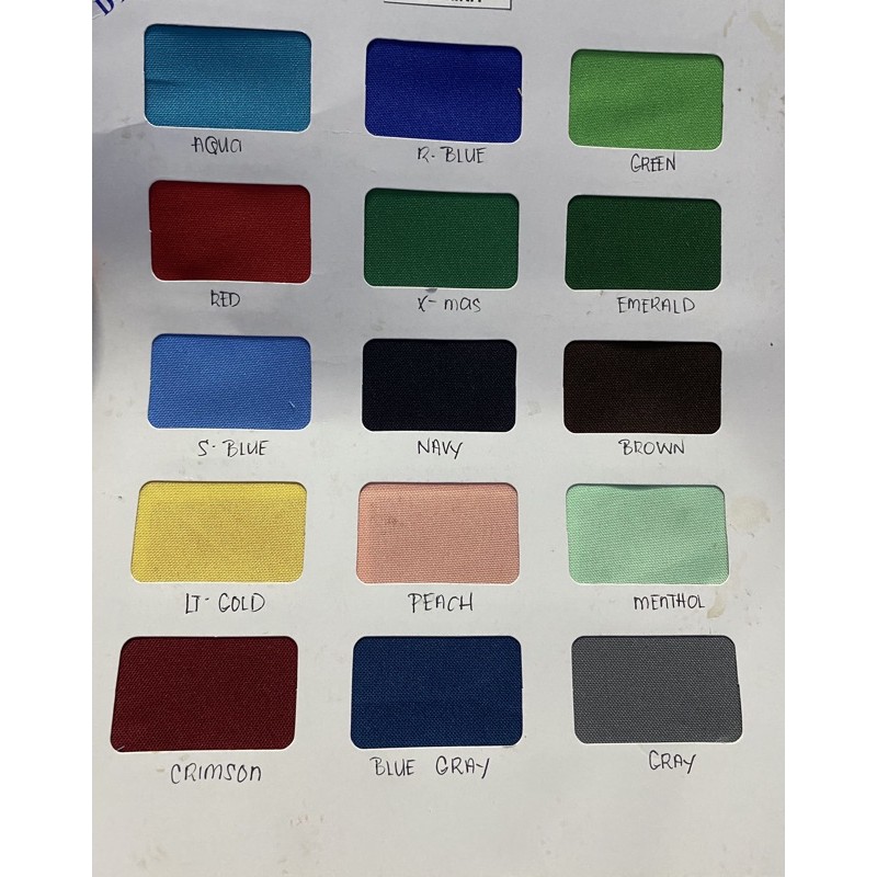 U.S Katrina Fabric Sold per yard 60 width | Shopee Philippines