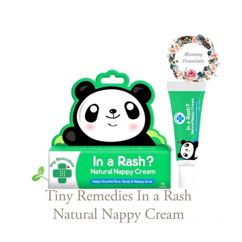 Tiny Buds In A Rash (20g) | Shopee Philippines