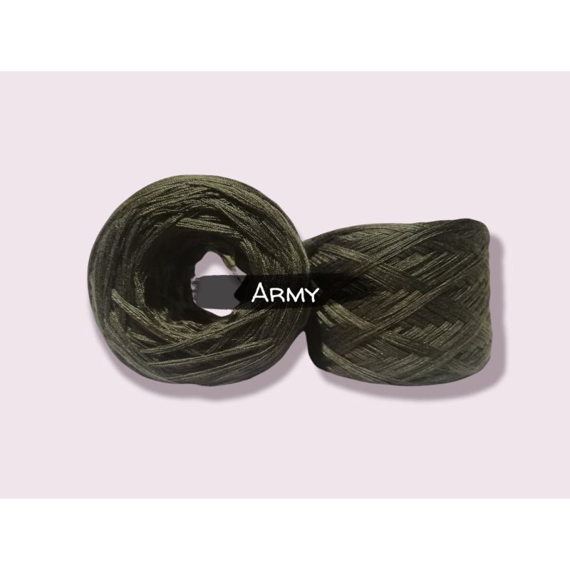 Soft Polyester Crochet Yarn 8ply Batch in 100grams (TKT50) | Shopee ...