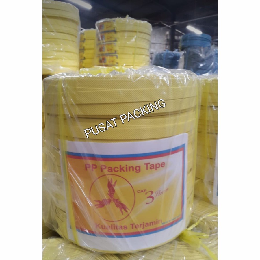 3KAN 1kg Strapping Band/Manual Packing Strap/Pure Straping Strap ...