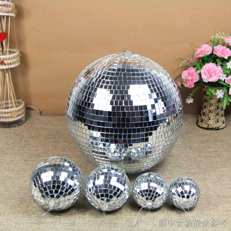 Wedding Stage Reflection Ball Mirror Ball Bar Reflective Ball Stage ...