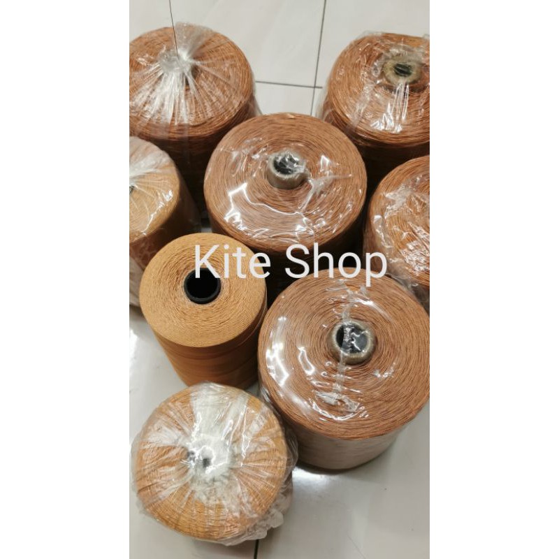 Kite Line - Wax Line 60lbs/80lbs | Shopee Philippines