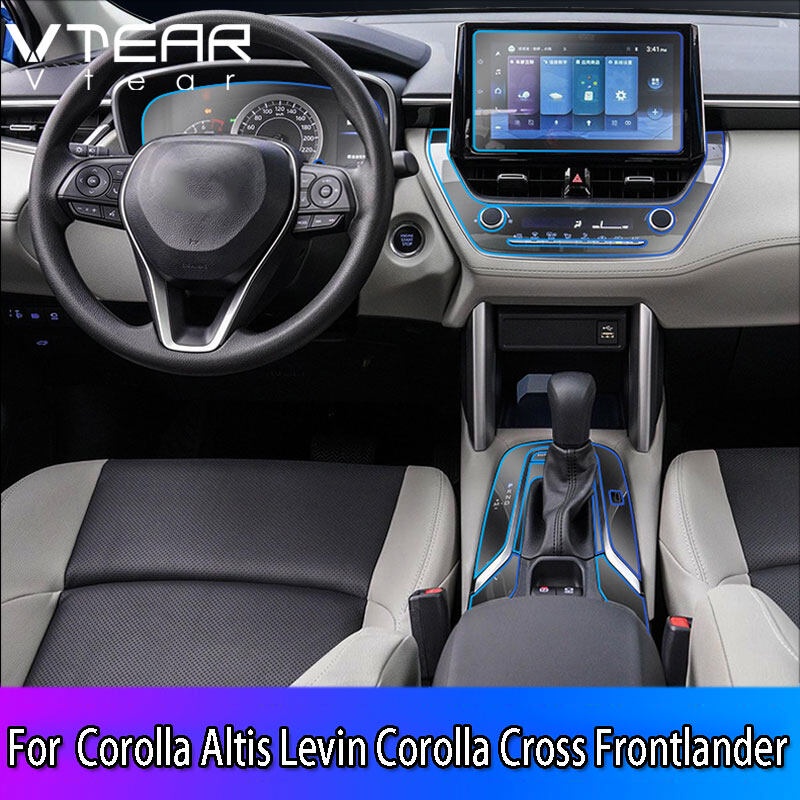 Vtear For Toyota COROLLA ALTIS LEVIN COROLLA CROSS FRONTLANDER LHD or ...