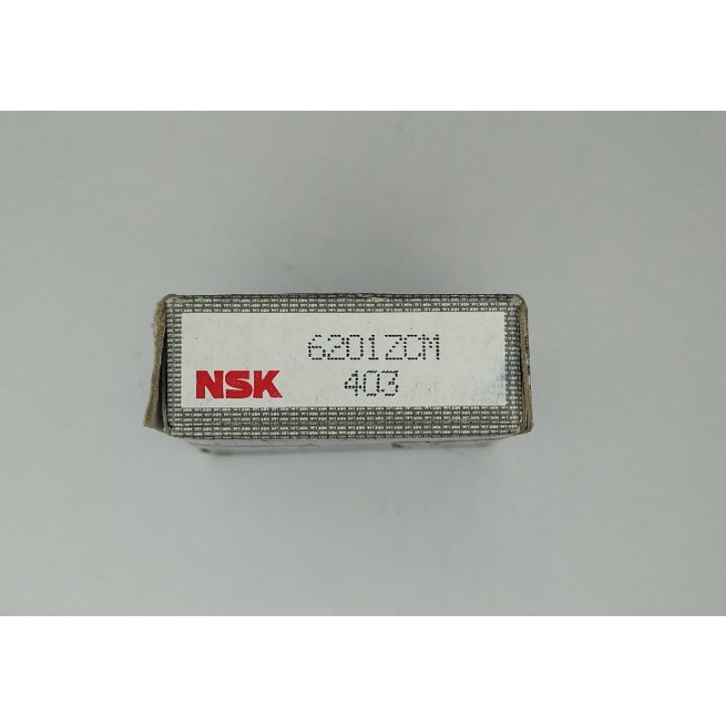 NSK Bearing Z (6200z, 6201z, 6300z, 6301z, 6302z) (Metal seal on one ...
