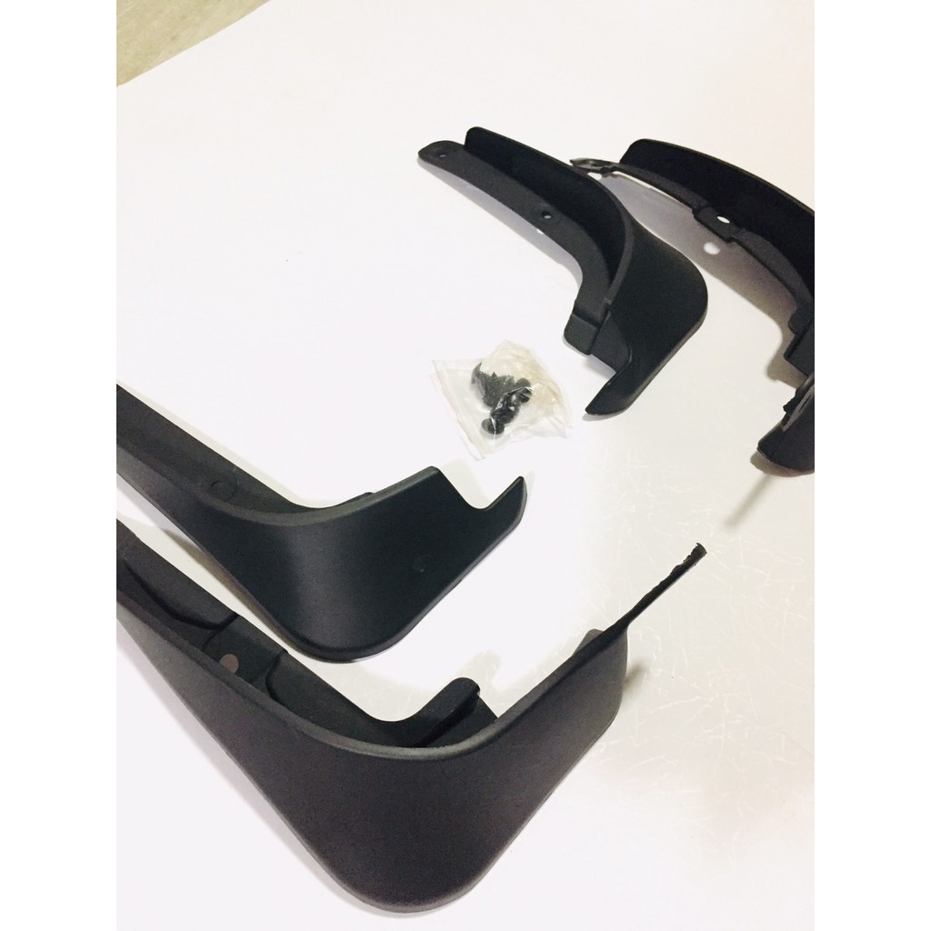 Toyota Wigo - Mud Guard (Matte Black) Mudguard/ Mud Flap Guard Gen 2 ...