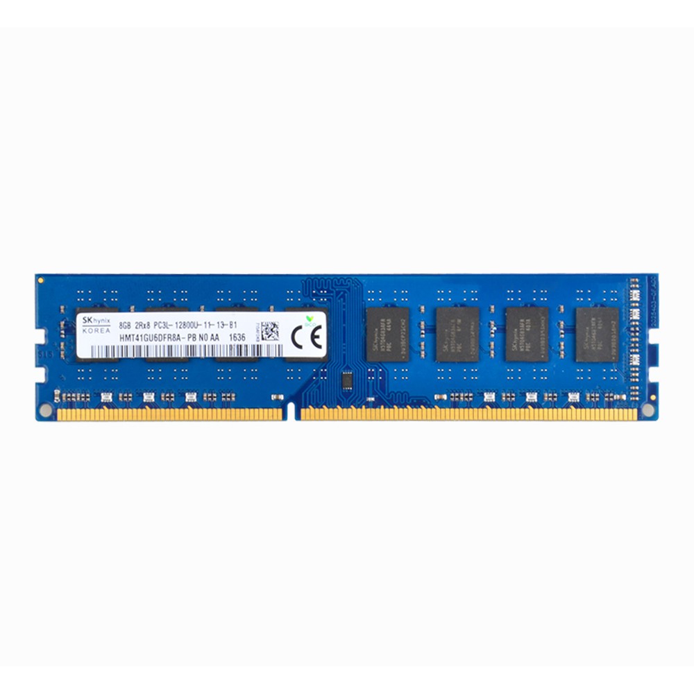 SK Hynix 4GB 8GB RAM DDR3 DDR3L 1333Mhz 1600Mhz DIMM RAM 1Rx8 2Rx8 PC3 PC3L 10600 12800 Desktop ...