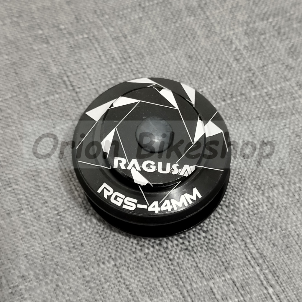 Ragusa Headset 44-44mm 34-34mm MTB Alloy Bike Head Set Sealed Bearing ...