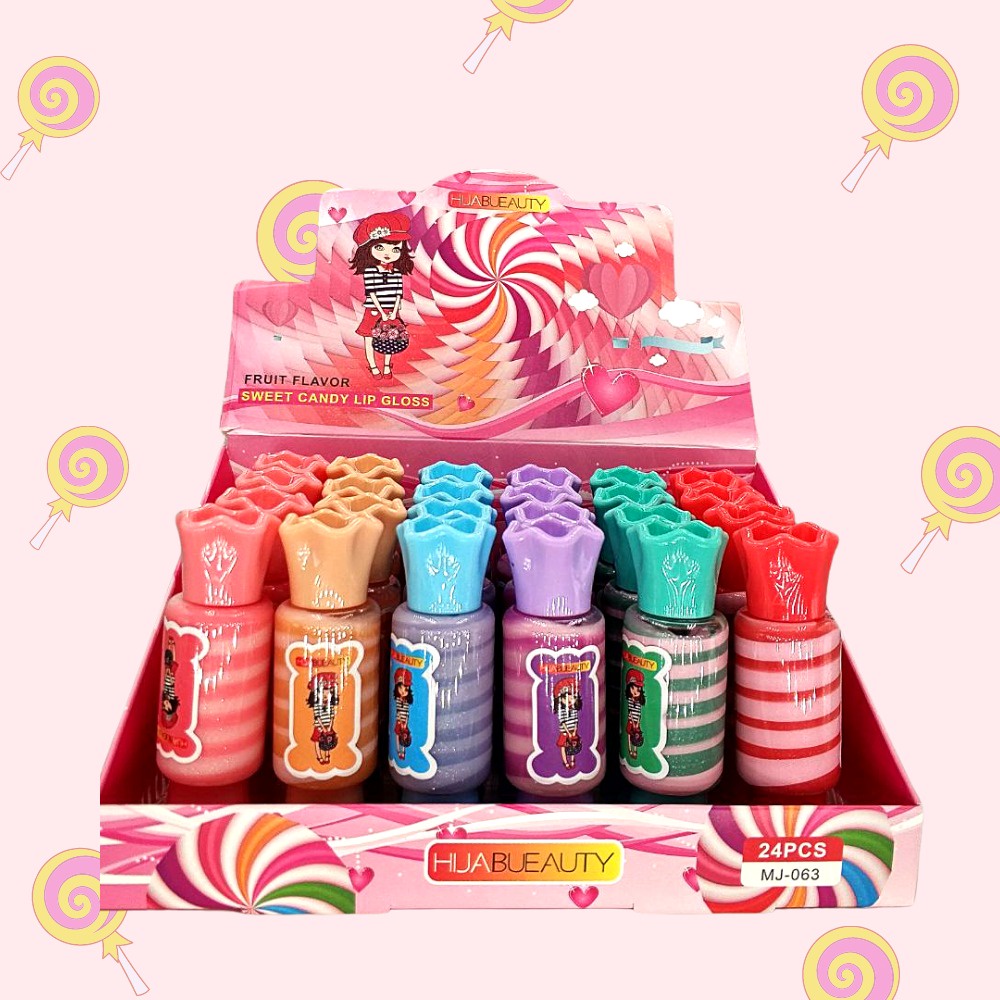 SWEET CANDY TINT / COLOURFUL LIPTINT(RANDOM POS) | Shopee Philippines
