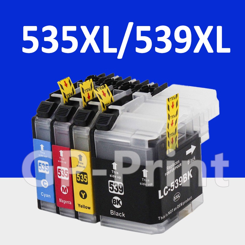 LC 535 LC 539 ink LC535 LC539 Ink LC535XL LC539XL Ink Cartridge ...