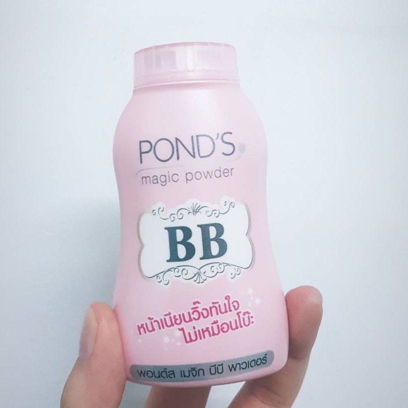 Pond's Angel Face Thailand Powder - BB PONS POND'S ORIGINAL | Shopee ...