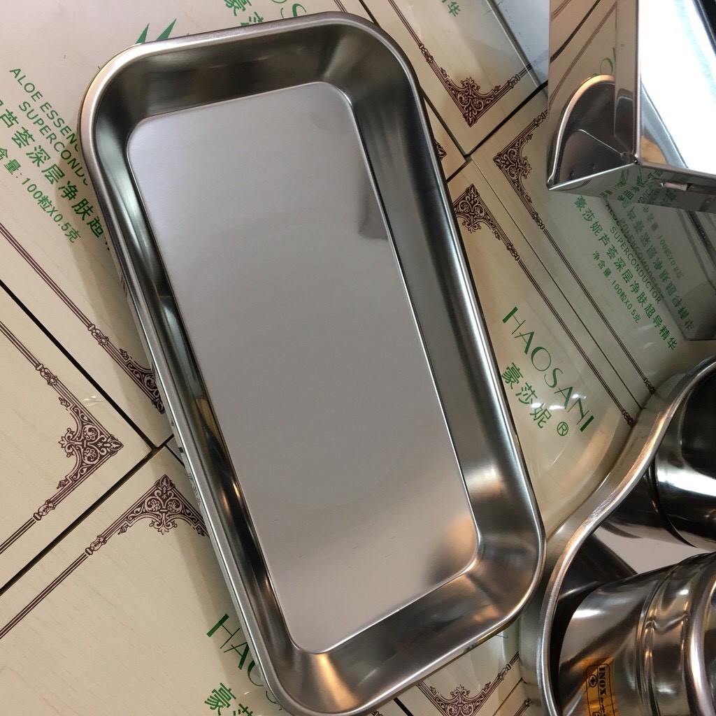 Rectangular medical instrument tray 12*23cm | Shopee Philippines