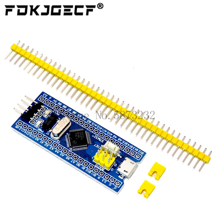 STM32F103C8T6 ARM STM32 Minimum System Development Board Module + ST ...