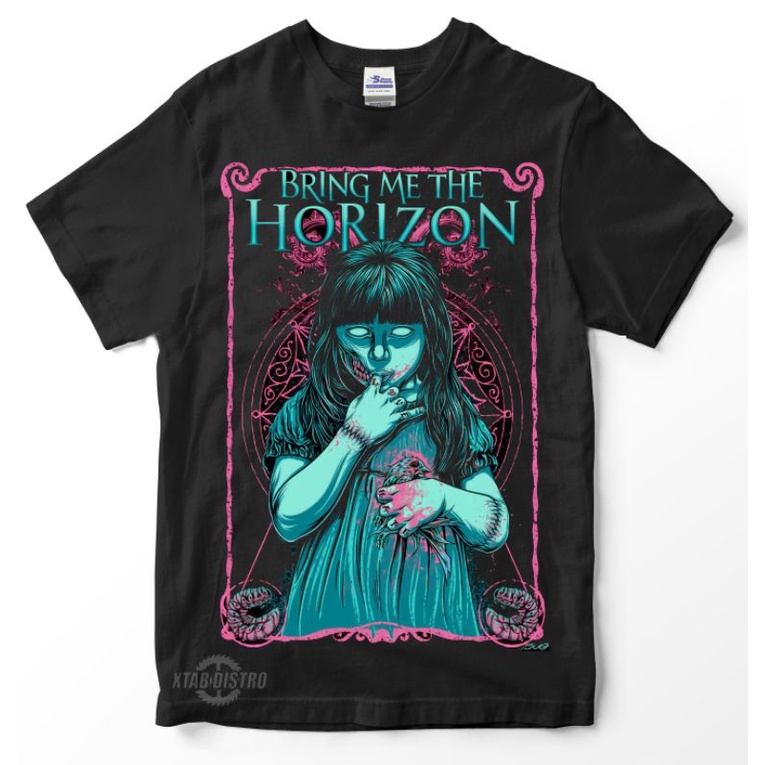 Bring ME THE HORIZON T-shirt / Premium BMTH Tshirt / t-shirt / men's t ...