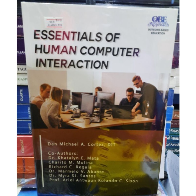 Essentials of Human Computer Interaction by Cortez 2021 copyright ...