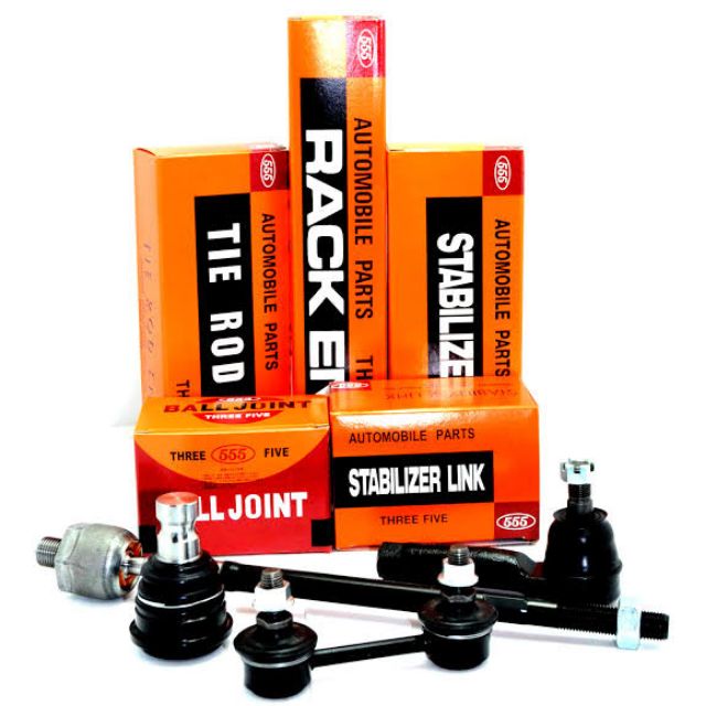 2pcs 555 Ford Fiesta Mazda 2 2007 - 2013 Stabilizer Link | Shopee ...