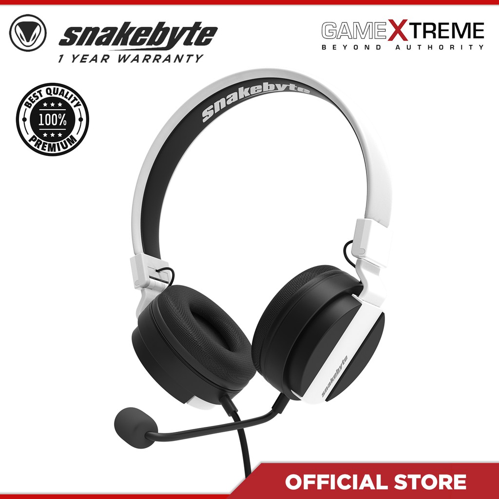 Snakebyte Headset For PS5 | Shopee Philippines