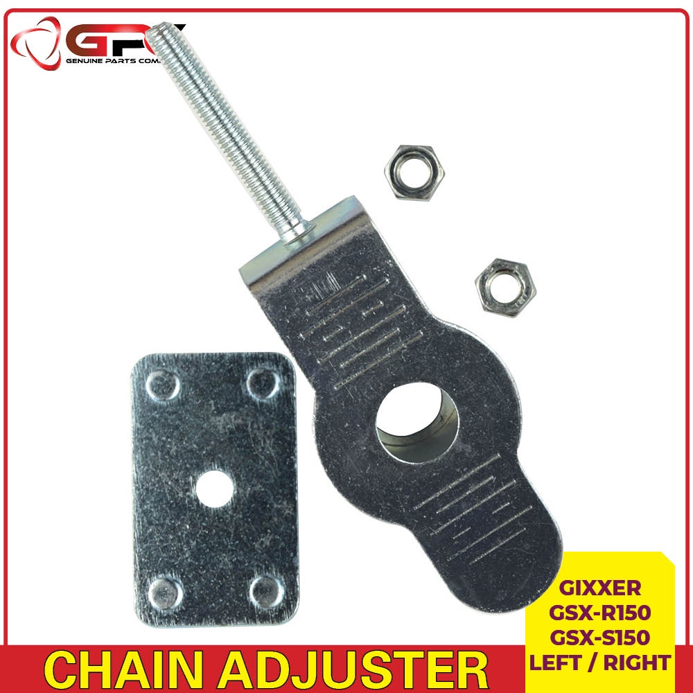 Suzuki Gixxer, GSX-R150, GSX-S150 GPC Chain Adjuster / Tensioner (Left ...