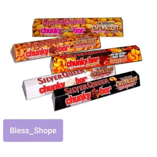 Chunky BAR 100 Grams | Shopee Philippines