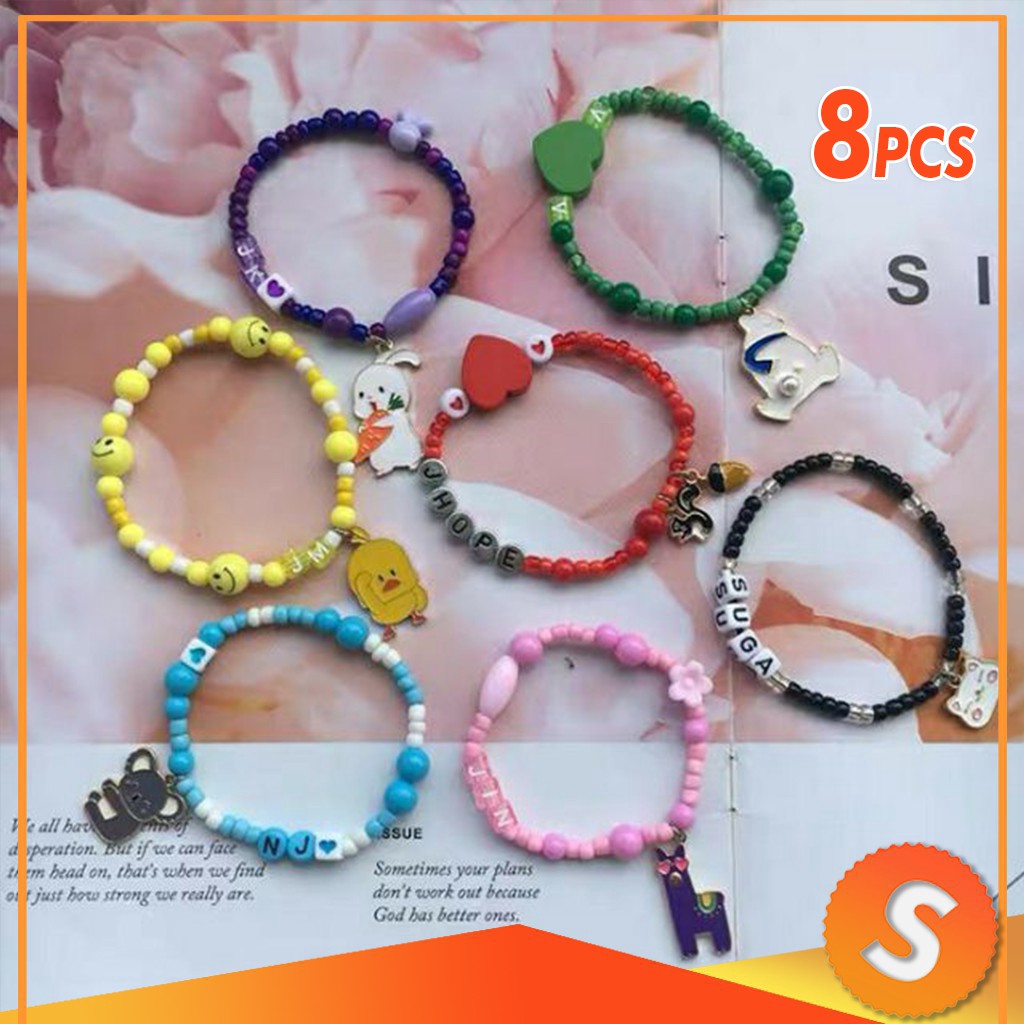 J hope bracelet store