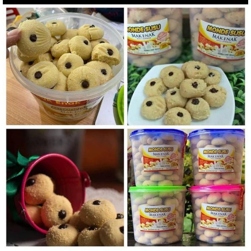 Monde Milk Eat 900gr | Shopee Philippines