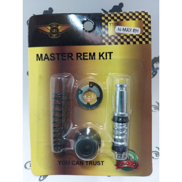 NMAX Front Master Repair Kit (Right) | Shopee Philippines