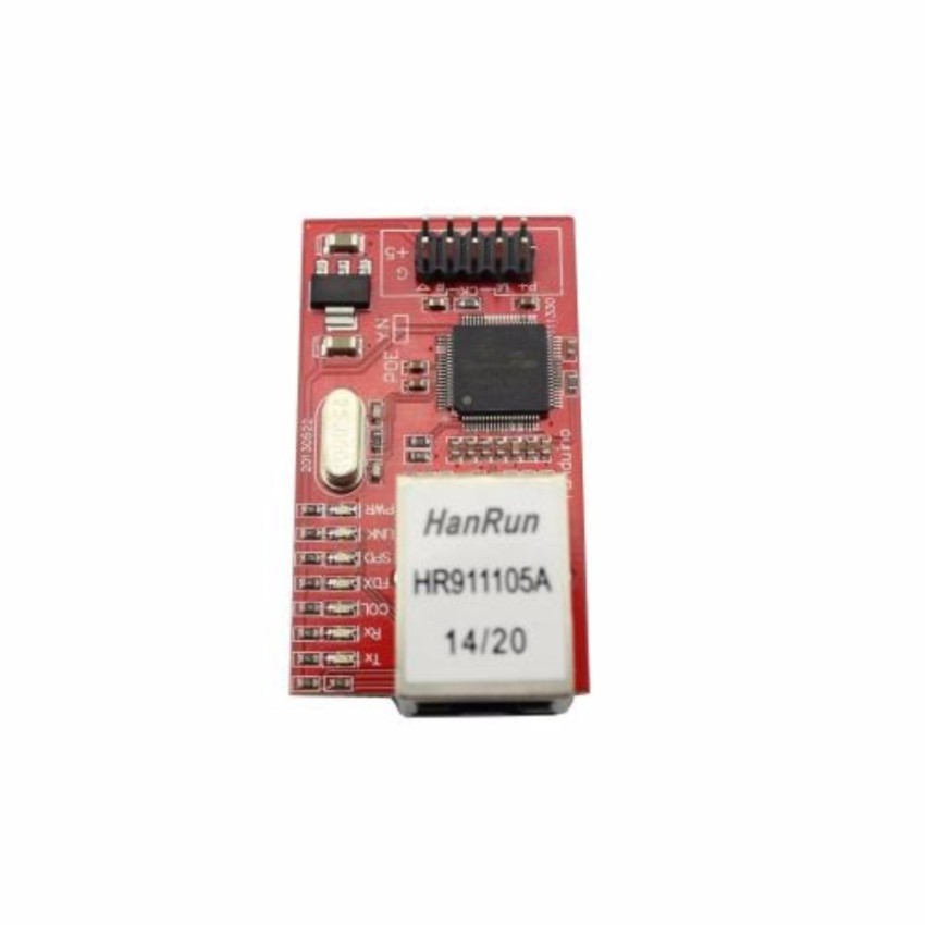Ethernet W5100 Module 3.3v Arduino Compatible | Shopee Philippines
