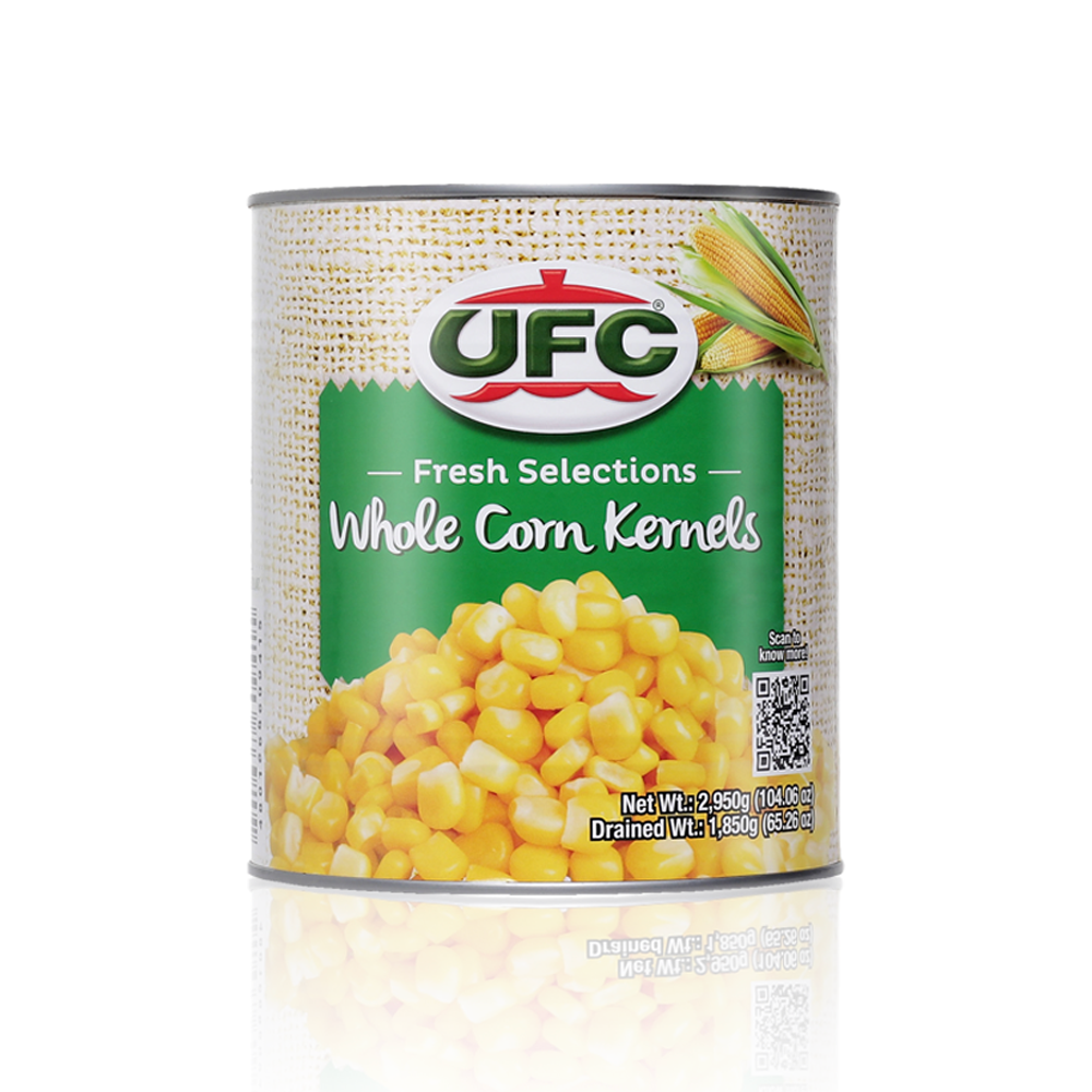 UFC FS Corn Kernels 2.95kg | Shopee Philippines