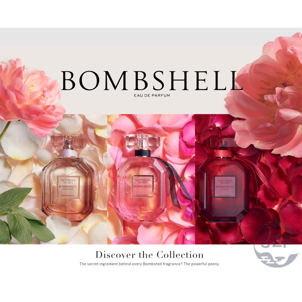 VICTORIA’S SECRET Bombshell Series EDP Perfume 100ml with Box Perfect ...