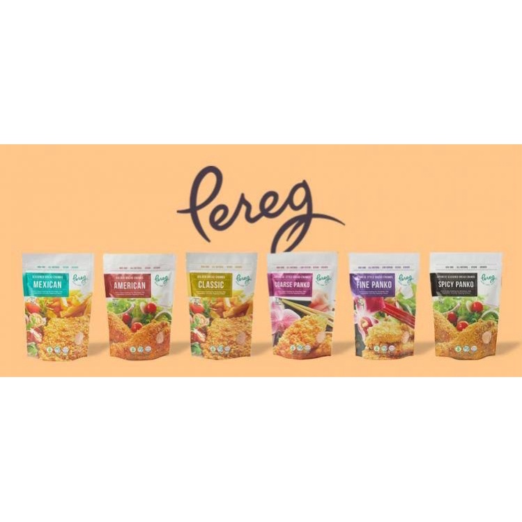 Pereg Panko Coarse Bread Crumbs 255g | Shopee Philippines