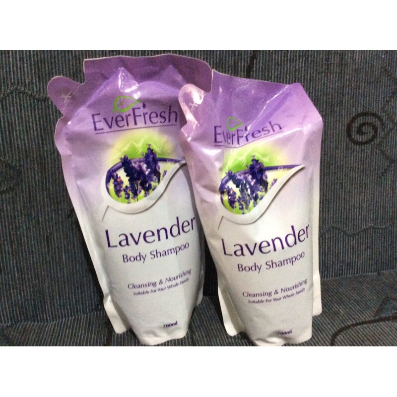 Ever Fresh Body Shampoo from Singapore | Shopee Philippines
