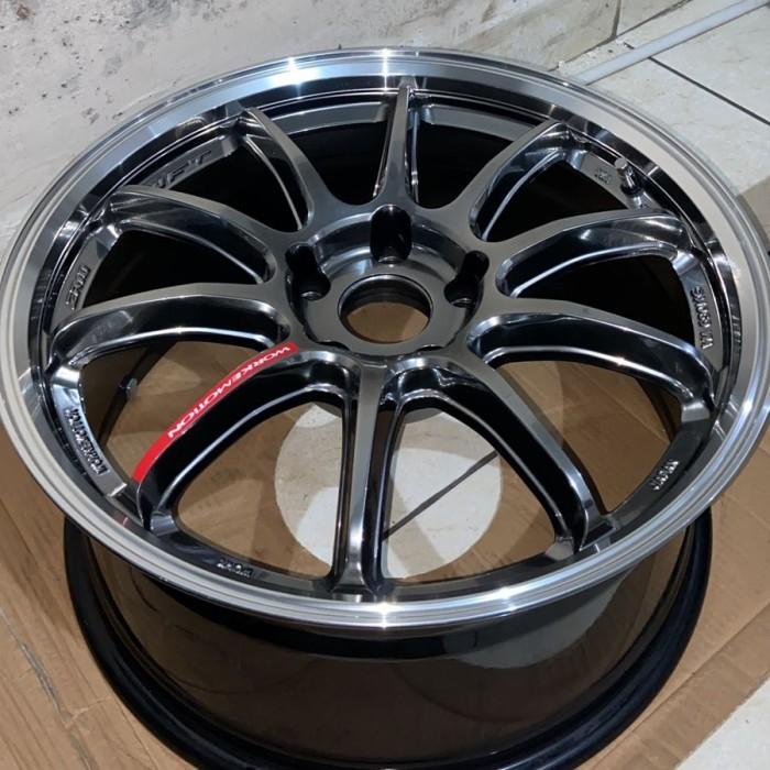 Zr10 Workemotion Rim Sticker | Shopee Philippines