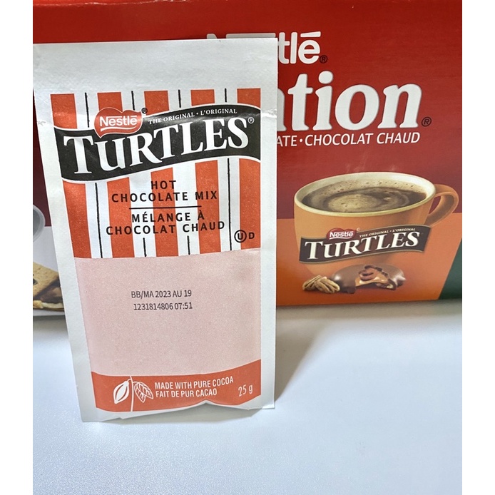 Carnation Hot Chocolate Aero S'mores Rolo Turtles After Eight Coffee ...