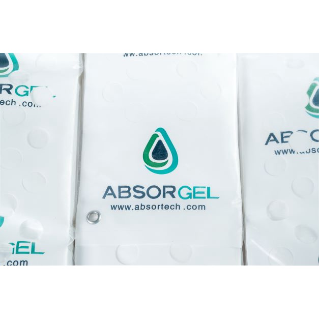 Absorgel Desiccant 1Kg - High Moisture Absorption (10 bags per box ...