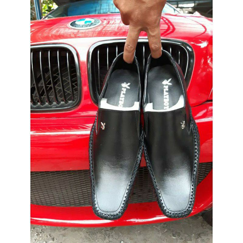 Playboy Shoes PANTOFEL Shoes Men PANTOFEL Skin ORIGINAL PANTOFEL Skin ...