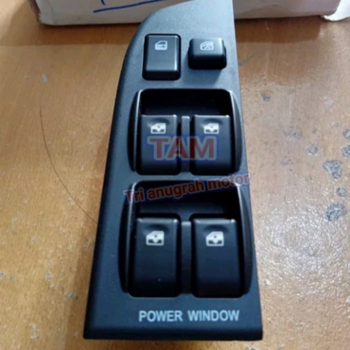 Sacral Power Window Kijang Capsules Master Power Window Kijang Capsules ...