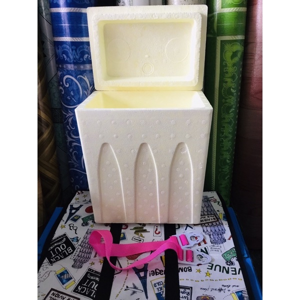 Styro Box Cooler Polar box small | Shopee Philippines