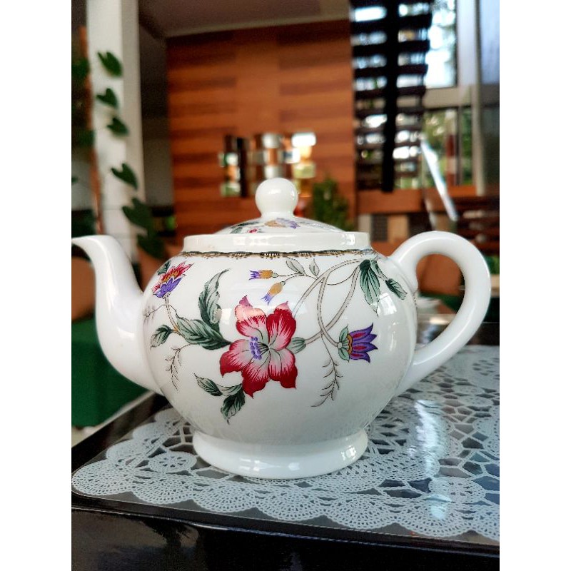 Natural Scene Japan Surplus Teapot | Shopee Philippines