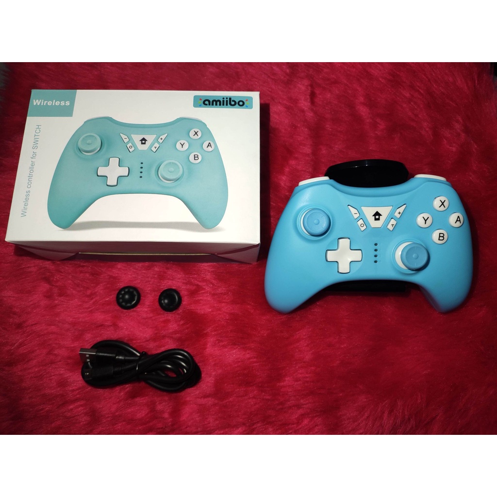 Nintendo Switch Procon Wireless Controller switch LITE v1 v2 PC Windows ...