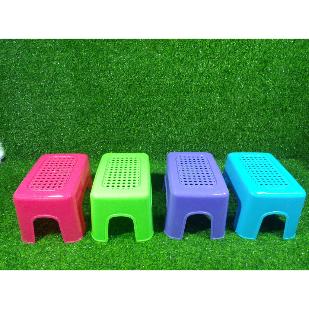Mini Colorful Stool (#9711) | Shopee Philippines