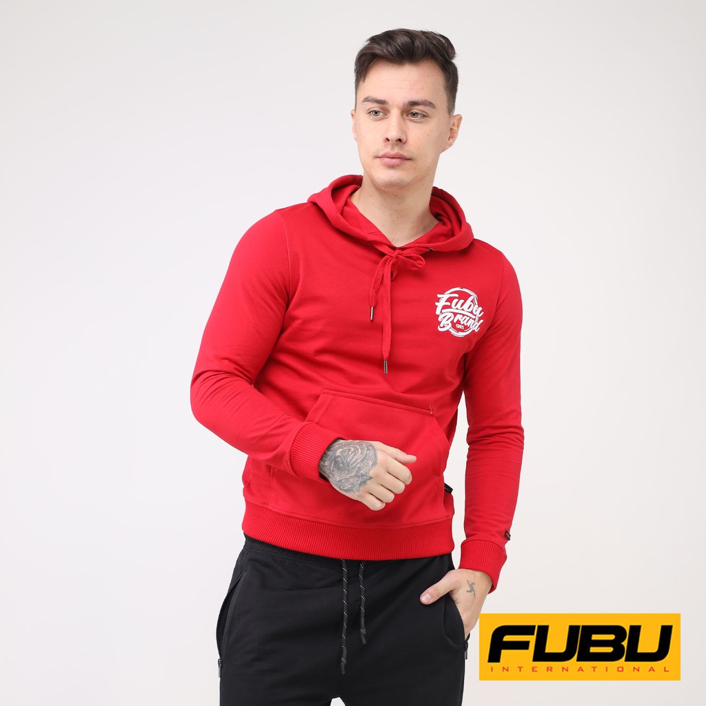 Fubu Fubu Boys Jacket FBT15A-0103 (Red) | Shopee Philippines