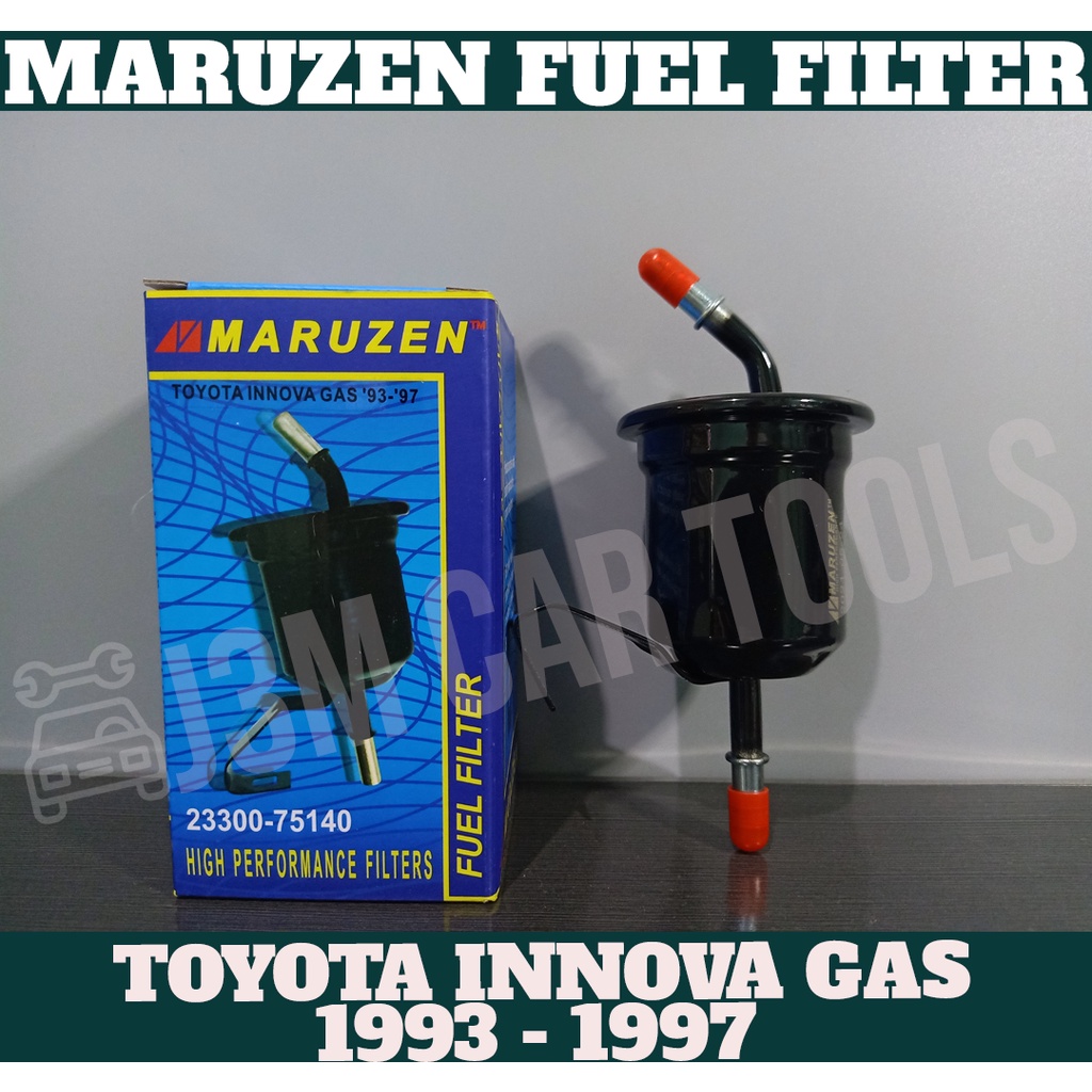 Fuel Filter For Toyota Innova Gas | Shopee Philippines