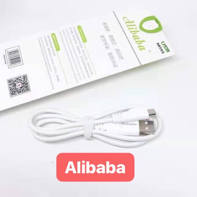 Alibaba fast L22 Support QC3.0 Fast Charging Data Cable 1 Meter Length ...