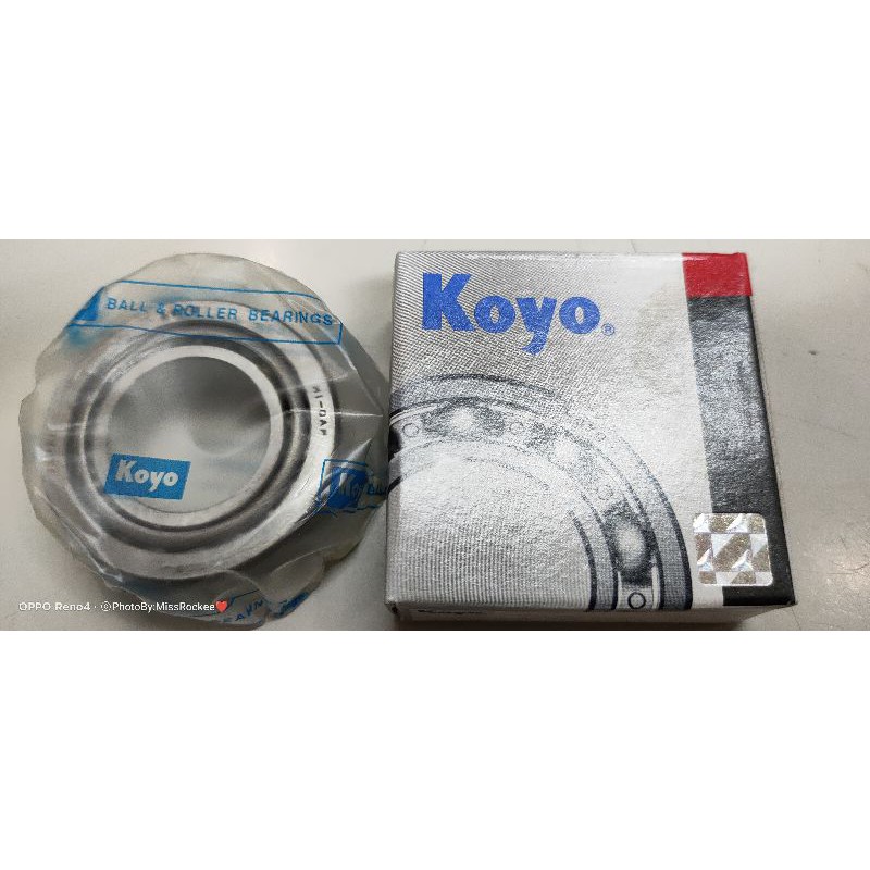 32005 (25X47X15) TAPERED ROLLER BEARING | Shopee Philippines