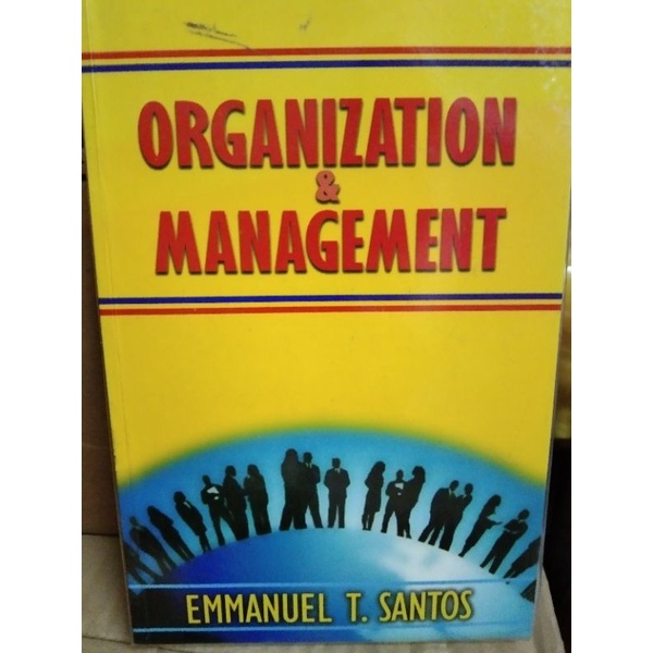 ORGANIZATION & MANAGEMENT | Shopee Philippines