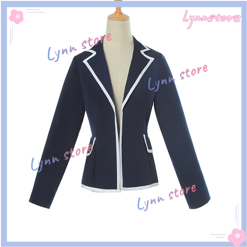 Anime：The Quintessential Quintuplets Cosplay Costume Gotoubun no ...