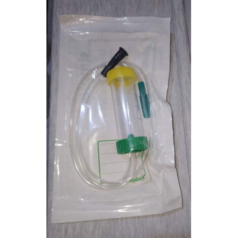 Simplex Mucus Extractor with Funnel Connector (Fr.10, 14) | Shopee Philippines