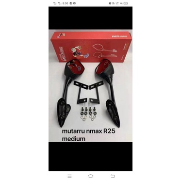 R25 MUTARRU SIDE MIRROR | Shopee Philippines